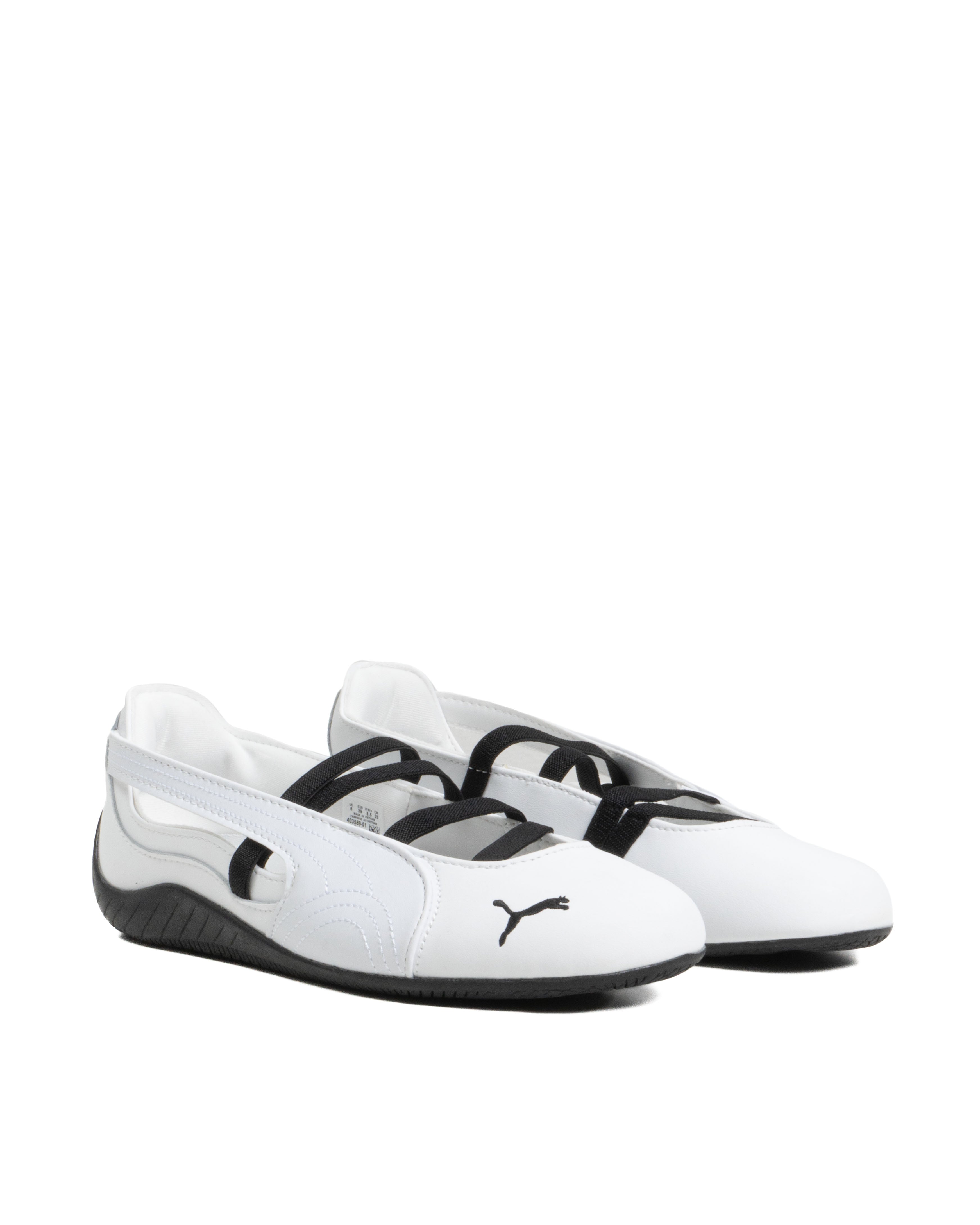 Sepatu Puma Speedcat Ballet White Black (Women's) – doyanpepaya